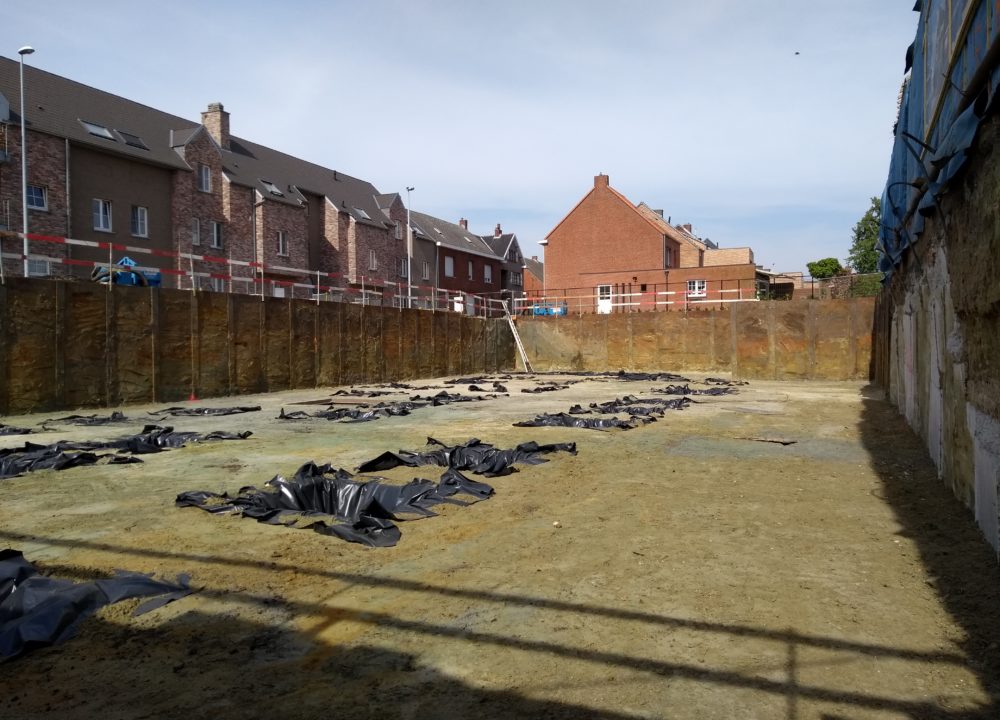 Vanhout Projects | Vastgoedontwikkeling