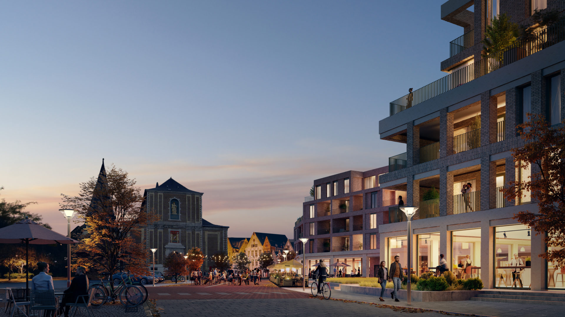 De Kwint | Vanhout Projects